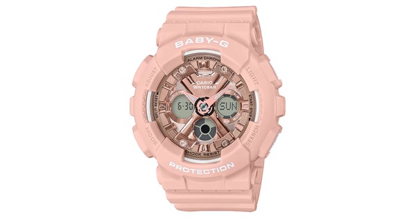 Casio Baby-G BA-130-4ADR
