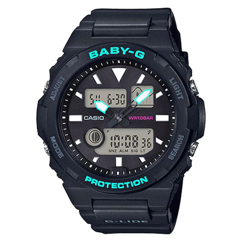 Casio Baby-G BAX-100-1ADR