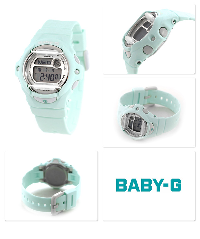 Casio Baby-G BG-169R-3DR