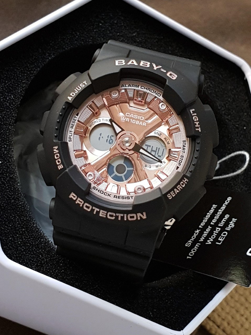 Casio Baby-G BA-130-1A4DR
