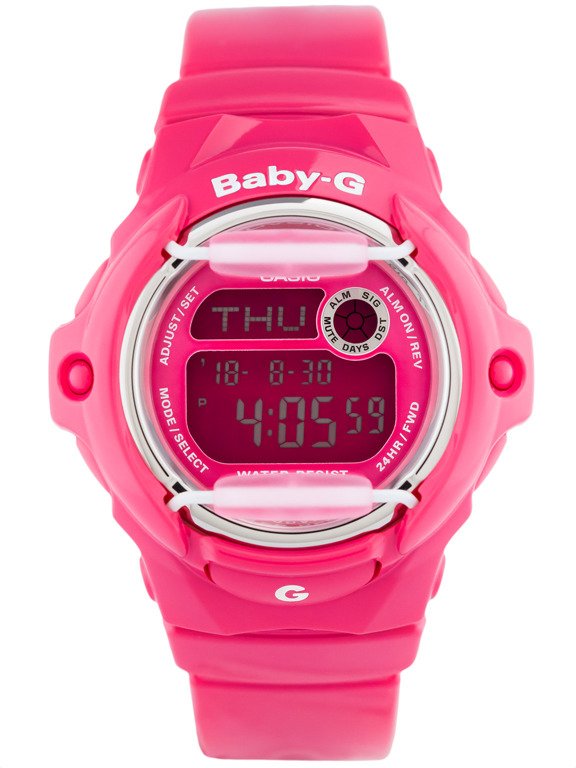 Casio Baby-G BG-169R-4BDR