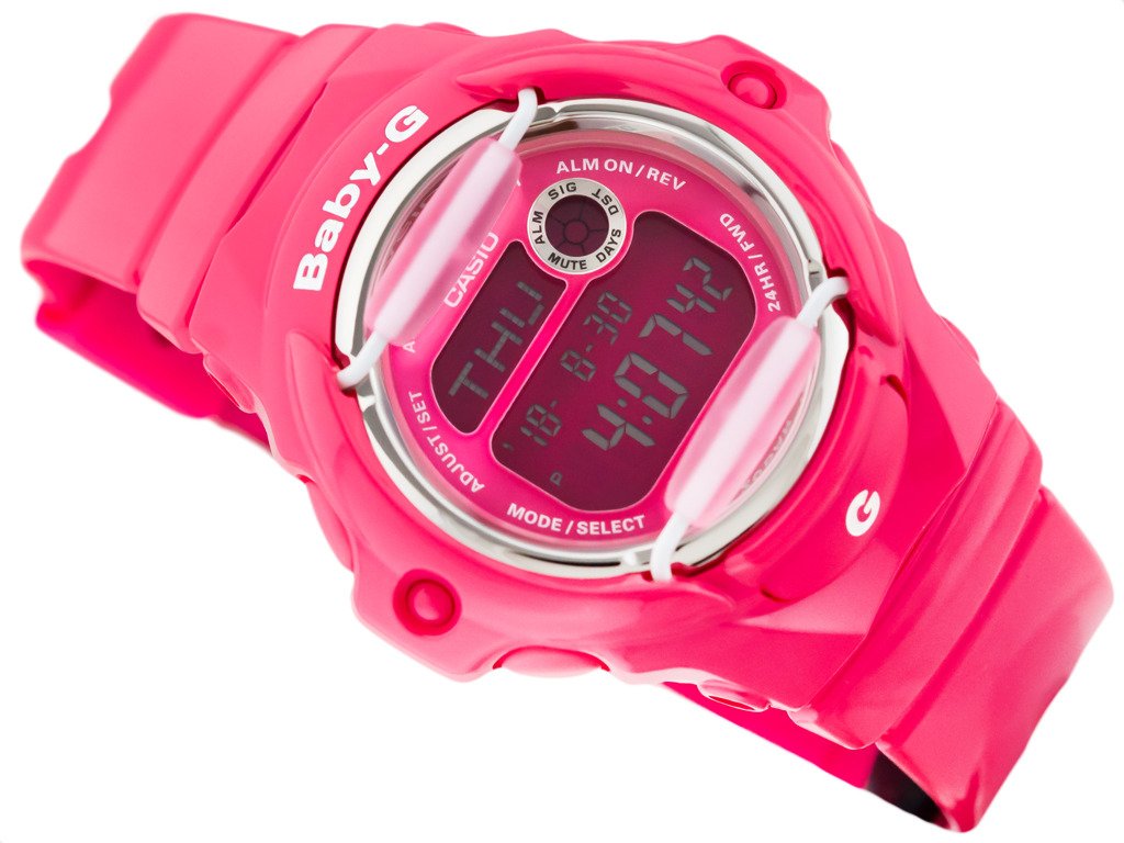 Casio Baby-G BG-169R-4BDR