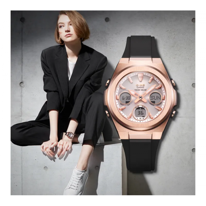 Casio Baby-G G-MS MSG-S600G-1ADR