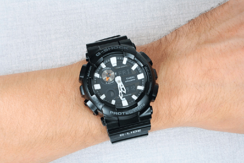 Casio G-Shock G-Lide GAX-100B-1ADR