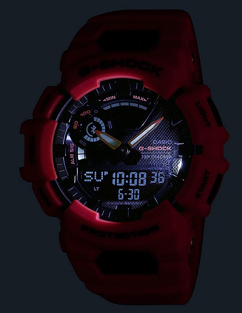 Casio G-Shock G-Squad GBA-900-4ADR