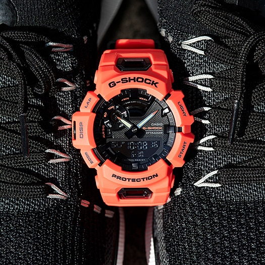 Casio G-Shock G-Squad GBA-900-4ADR