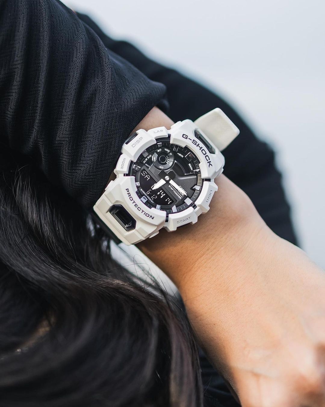 Casio G-Shock G-Squad GBA-900-7ADR