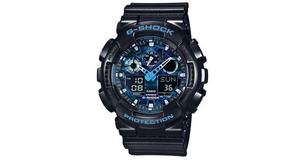 Casio G-Shock GA-100CB-1ADR
