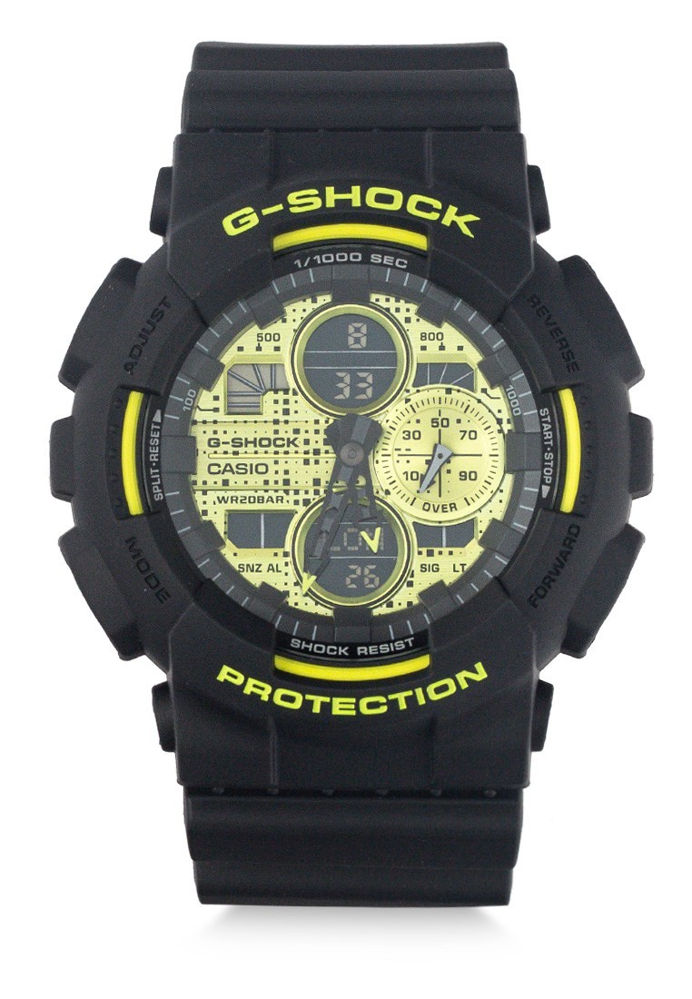 Casio G-Shock GA-140DC-1ADR