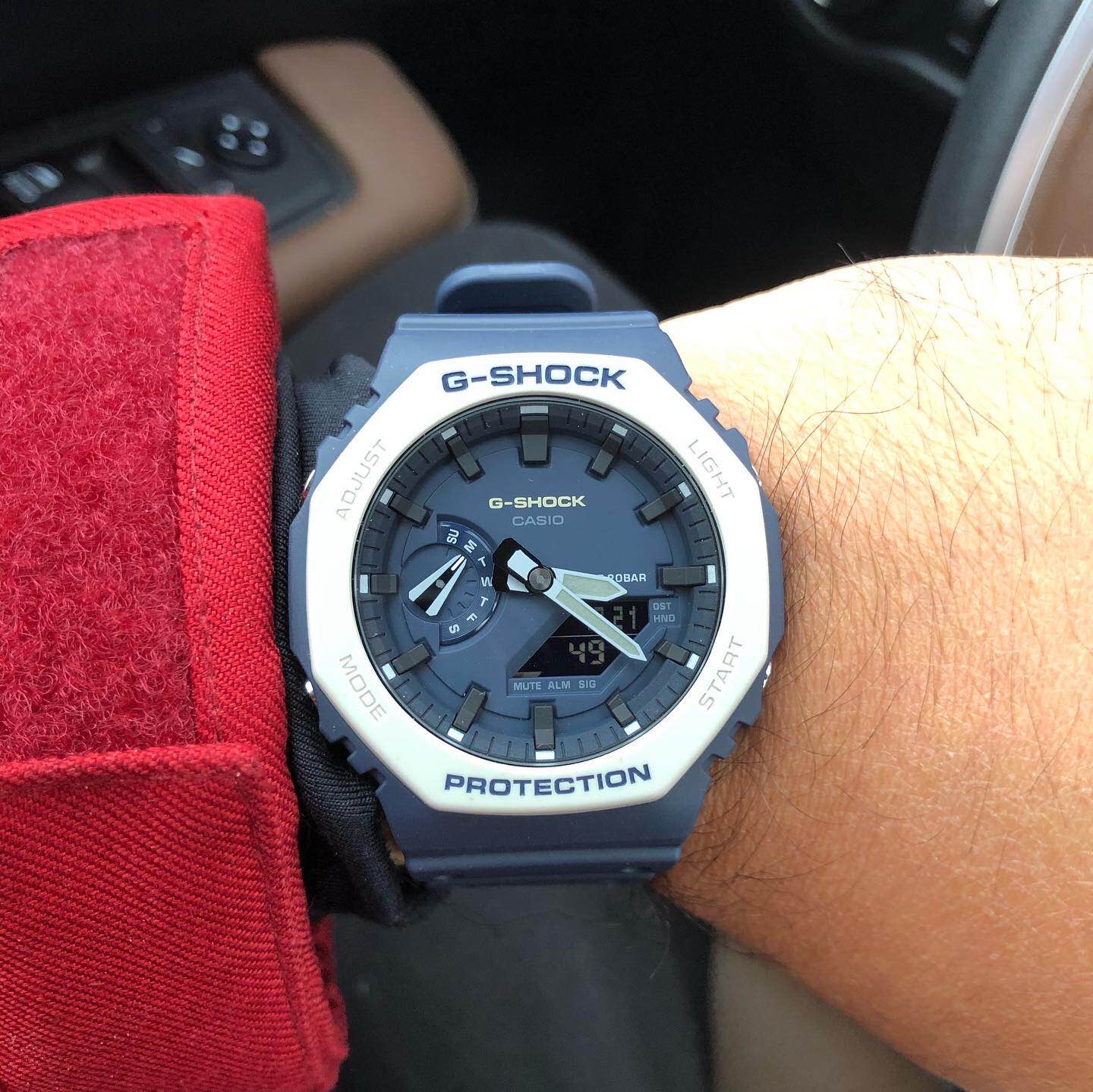 Casio G-Shock GA-2110ET-2ADR