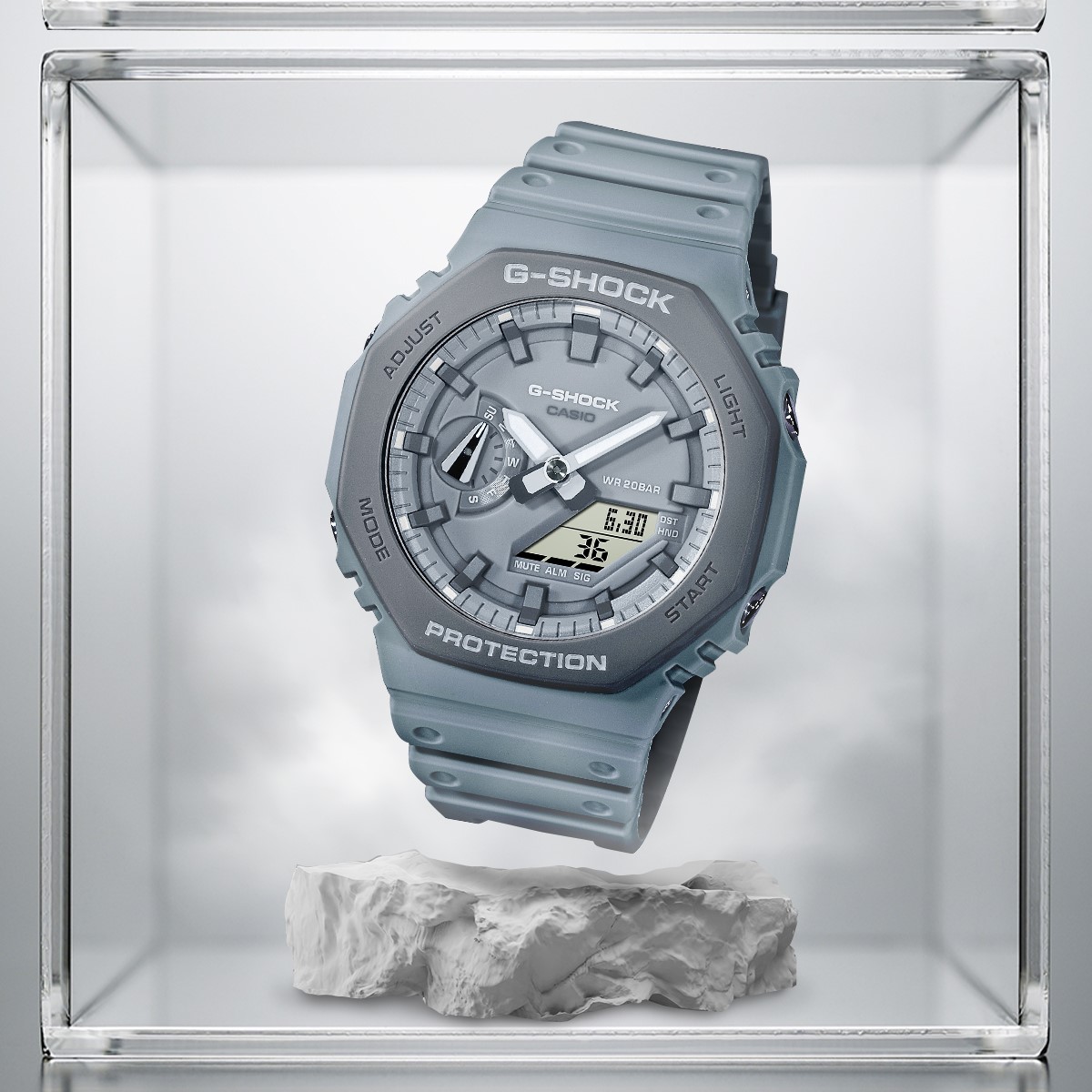 Casio G-Shock GA-2110ET-8ADR