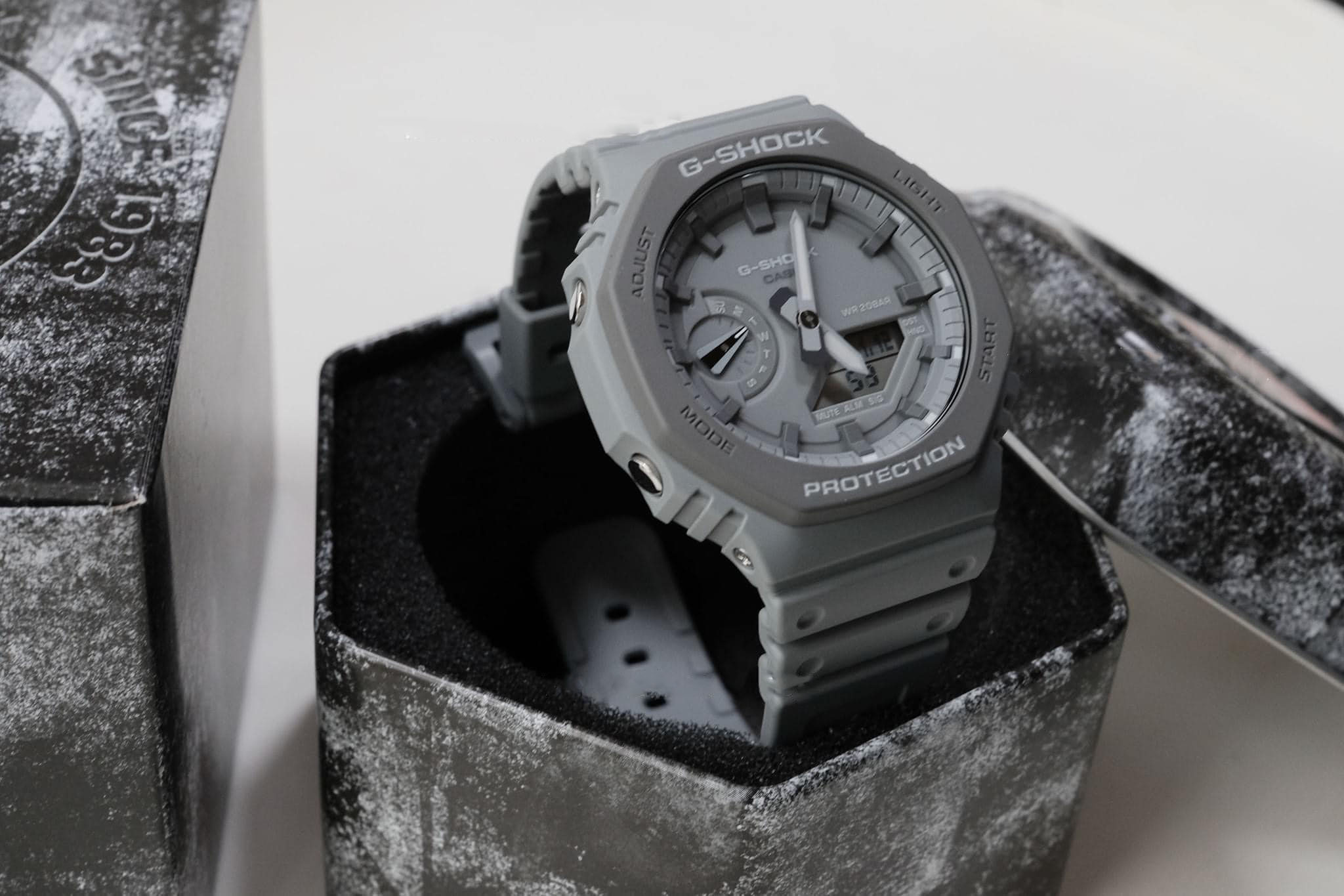 Casio G-Shock GA-2110ET-8ADR