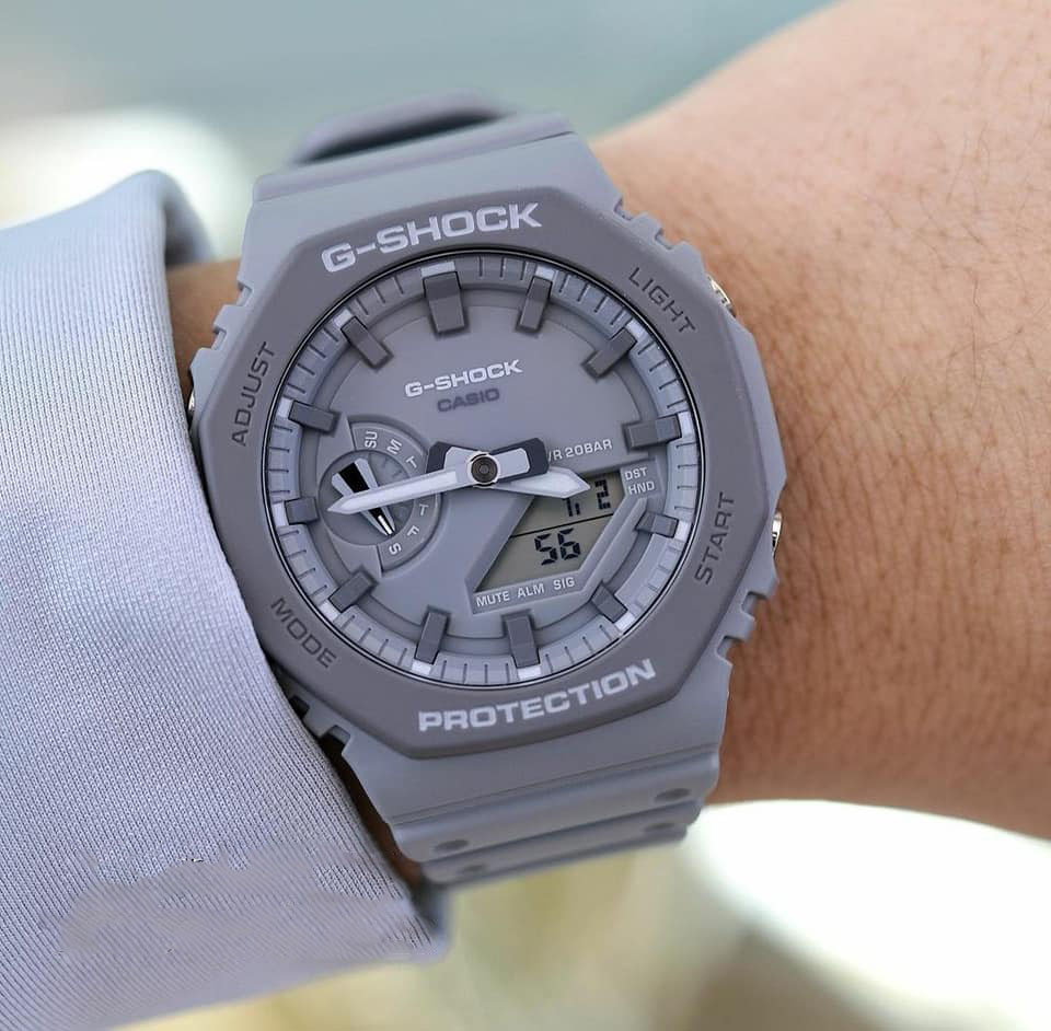 Casio G-Shock GA-2110ET-8ADR