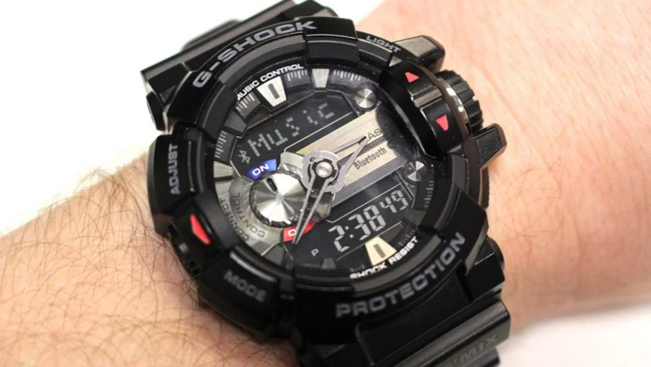 Casio G-Shock GBA-400-1ADR