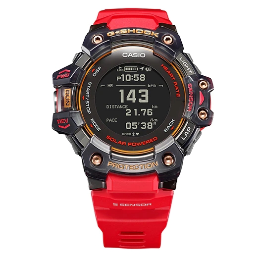 Casio G-Shock G-Squad GBD-H1000-4A1DR