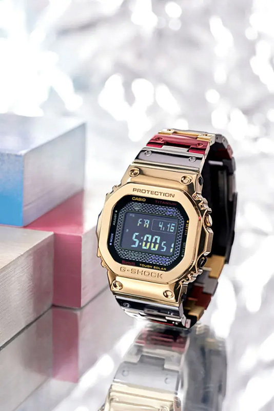 Casio G-Shock GMW-B5000TR-9DR