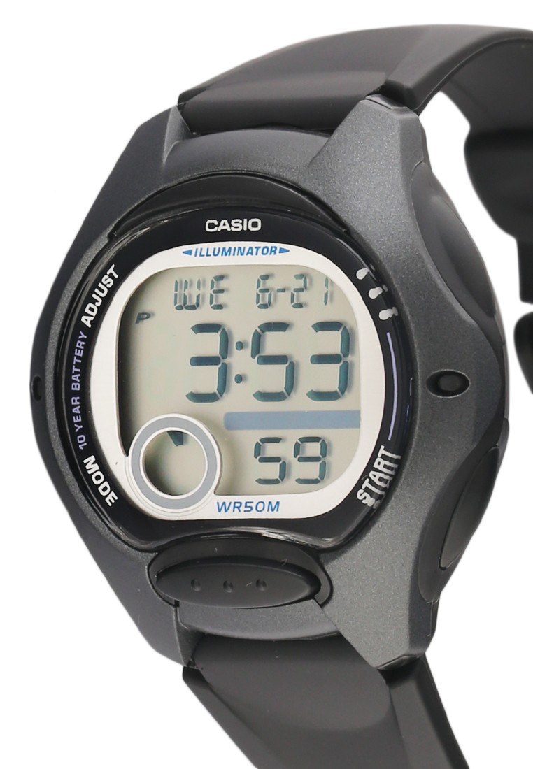 Casio Youth Digital LW-200-1BVDF