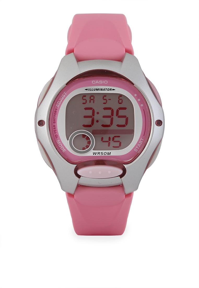 Casio Youth Digital LW-200-4BVDF