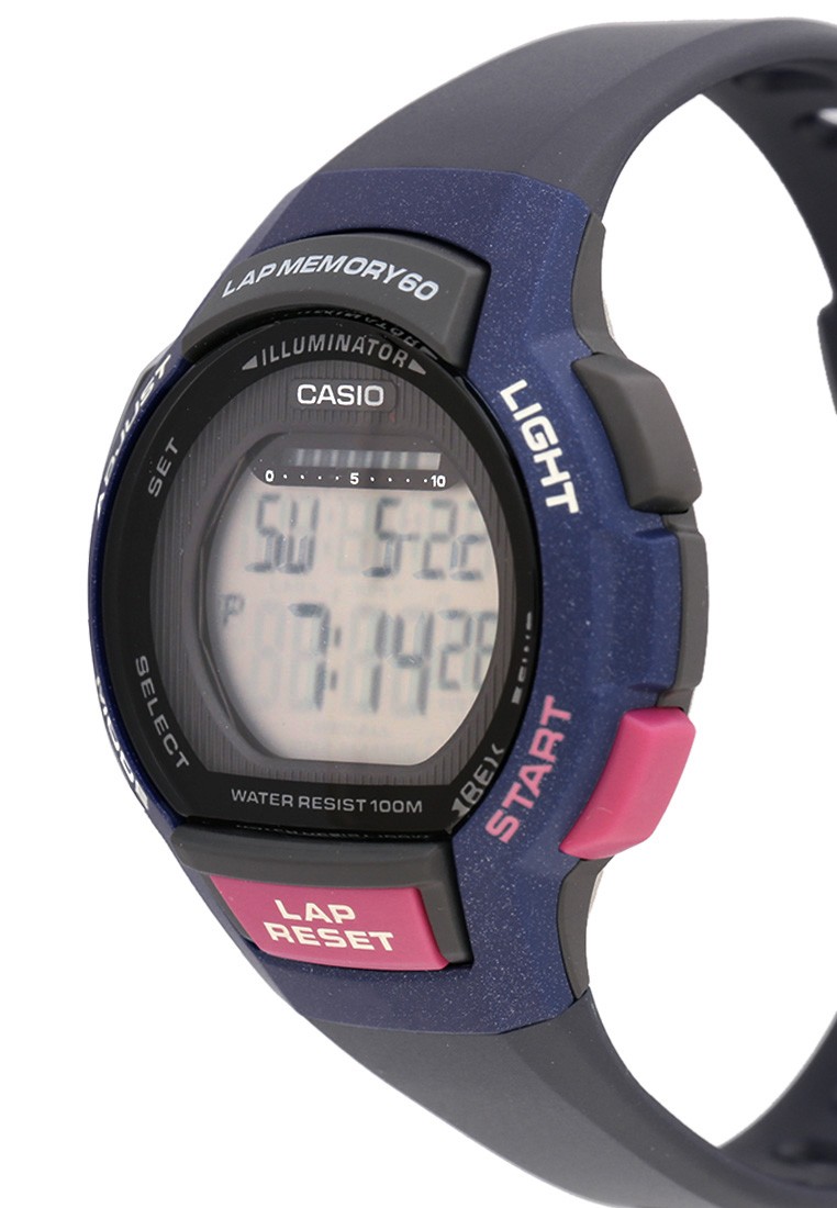 Casio Youth Digital LWS-1000H-2AVDF
