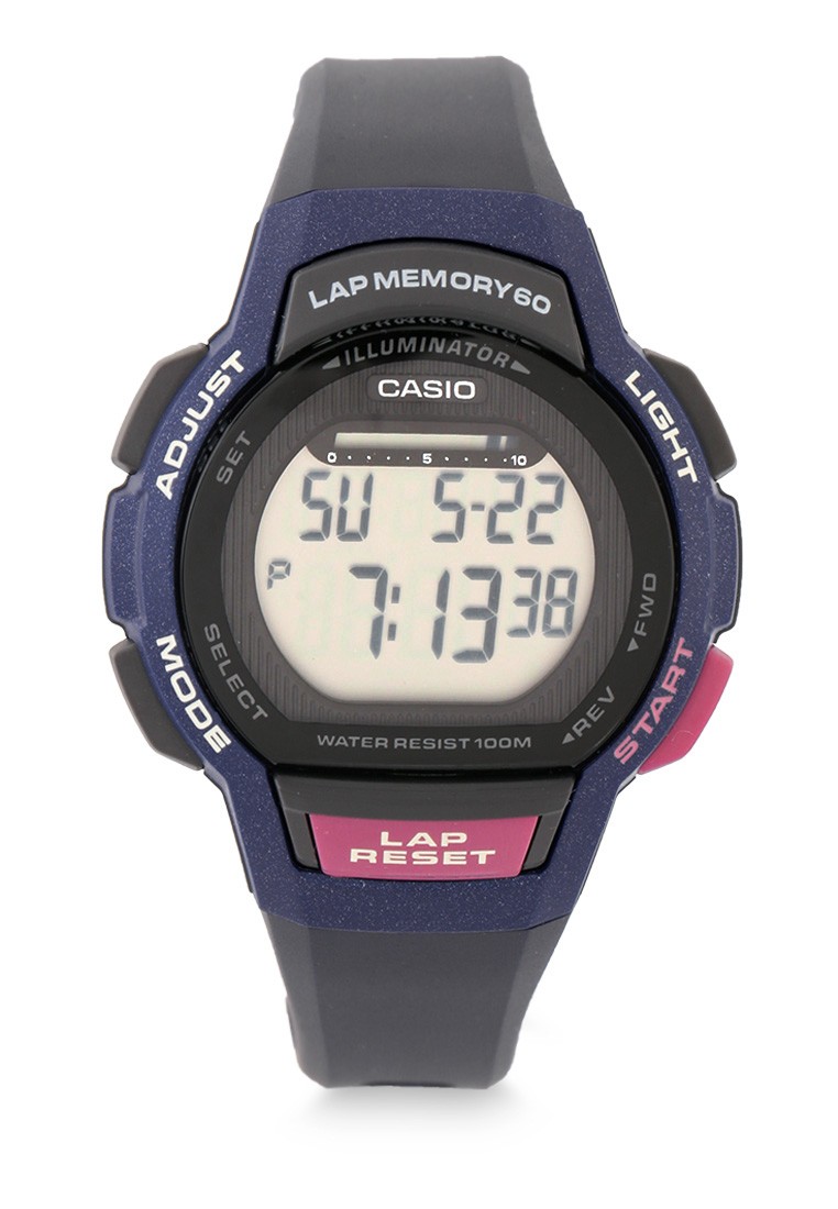 Casio Youth Digital LWS-1000H-2AVDF
