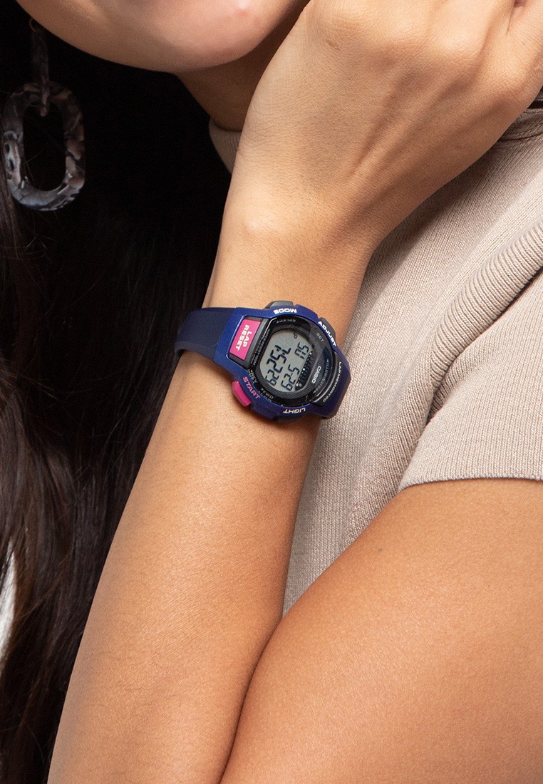Casio Youth Digital LWS-1000H-2AVDF