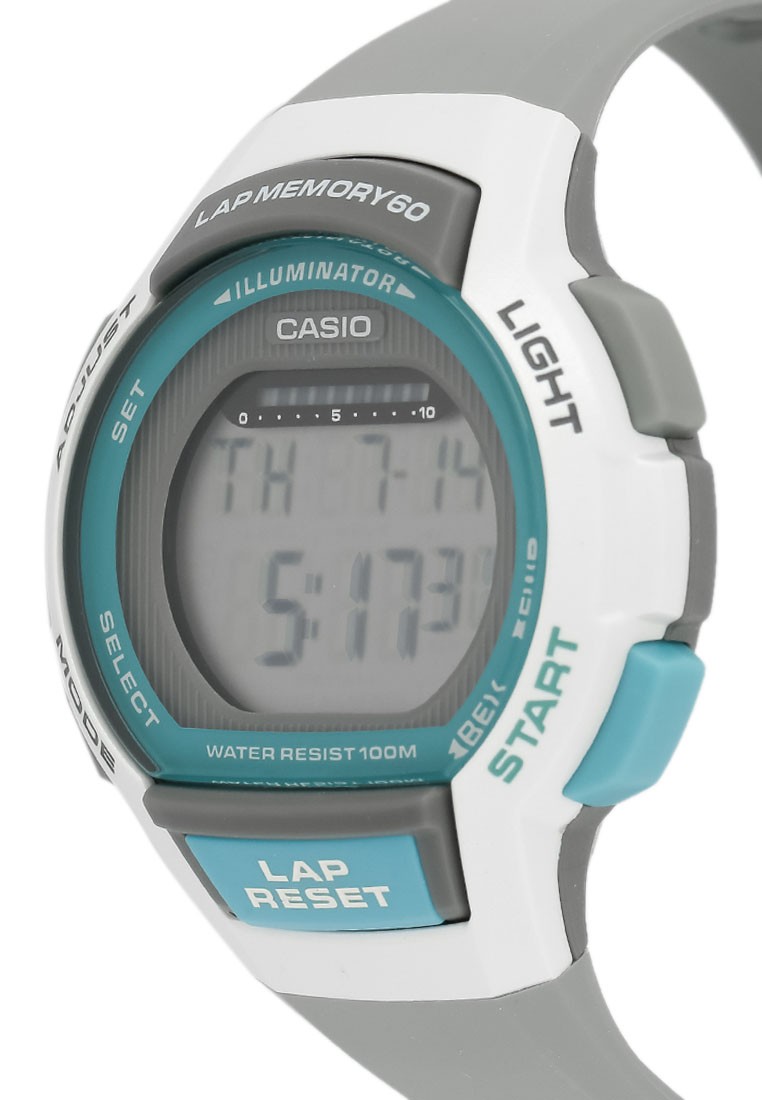 Casio Youth Digital LWS-1000H-8AVDF