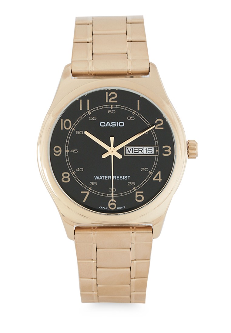 Casio Dress Analog Gents MTP-V006G-1BUDF