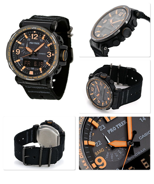 Casio Protrek PRG-600YB-1DR