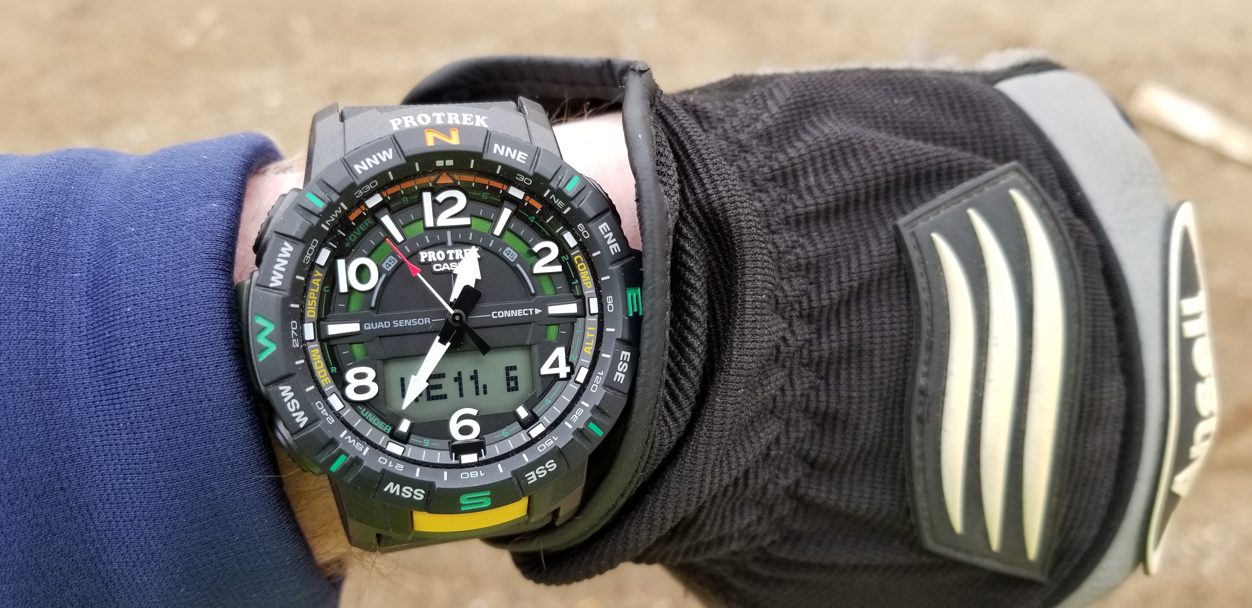 Casio Protrek PRT-B50-1DR
