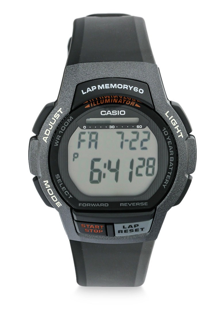 Casio Youth Digital WS-1000H-1AVDF