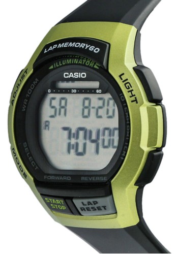Casio Youth Digital WS-1000H-3AVDF