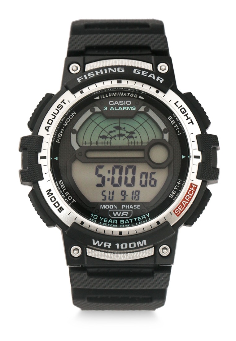 Casio Youth Outgear WS-1200H-1AVDF