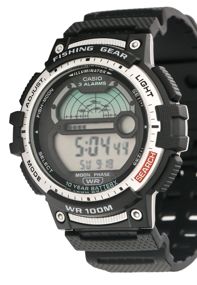 Casio Youth Outgear WS-1200H-1AVDF