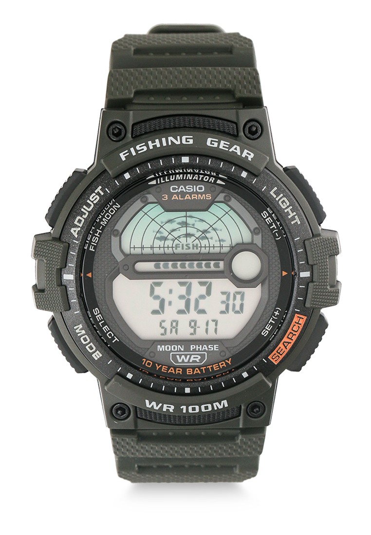Casio Youth Outgear WS-1200H-3AVDF