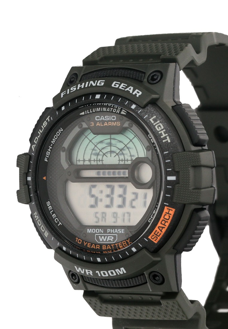 Casio Youth Outgear WS-1200H-3AVDF