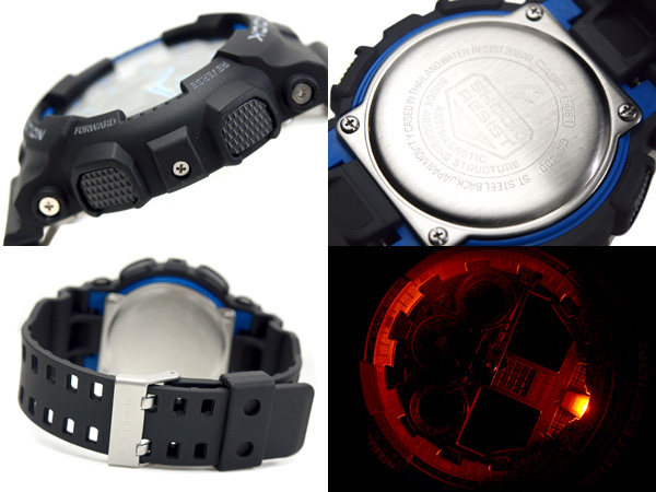 Casio G-Shock GA-100-1A2DR