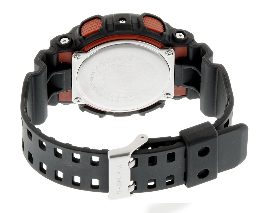 Casio G-Shock GA-100-1A4DR