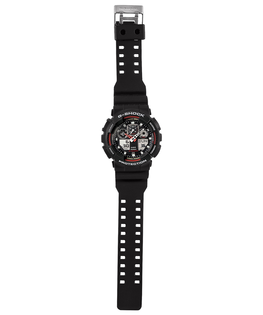 Casio G-Shock GA-100-1A4DR