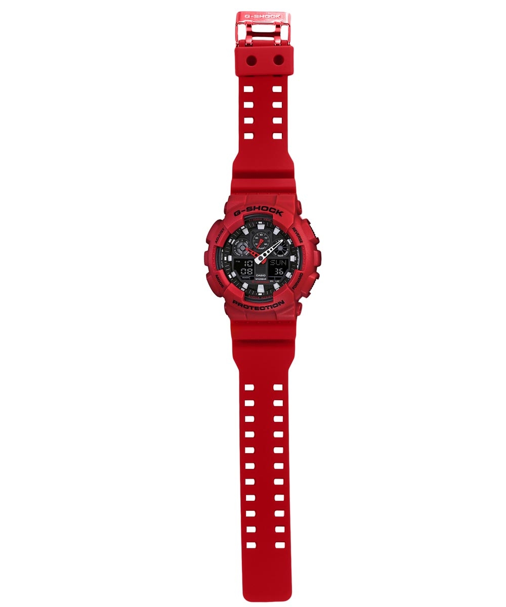 Casio G-Shock GA-100B-4ADR
