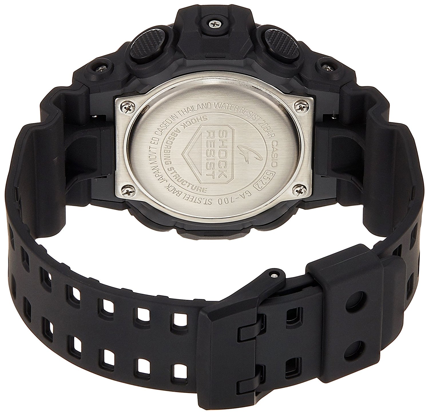 Casio G-Shock GA-700-1BDR