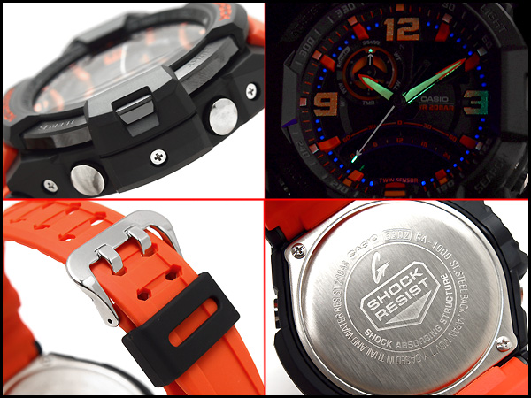 Casio G-Shock Gravitymaster GA-1000-4ADR